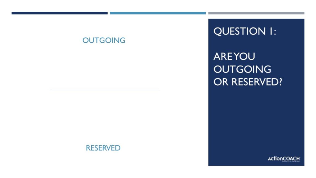 How DISC can help you communicate more effectively - Tim Brown ...