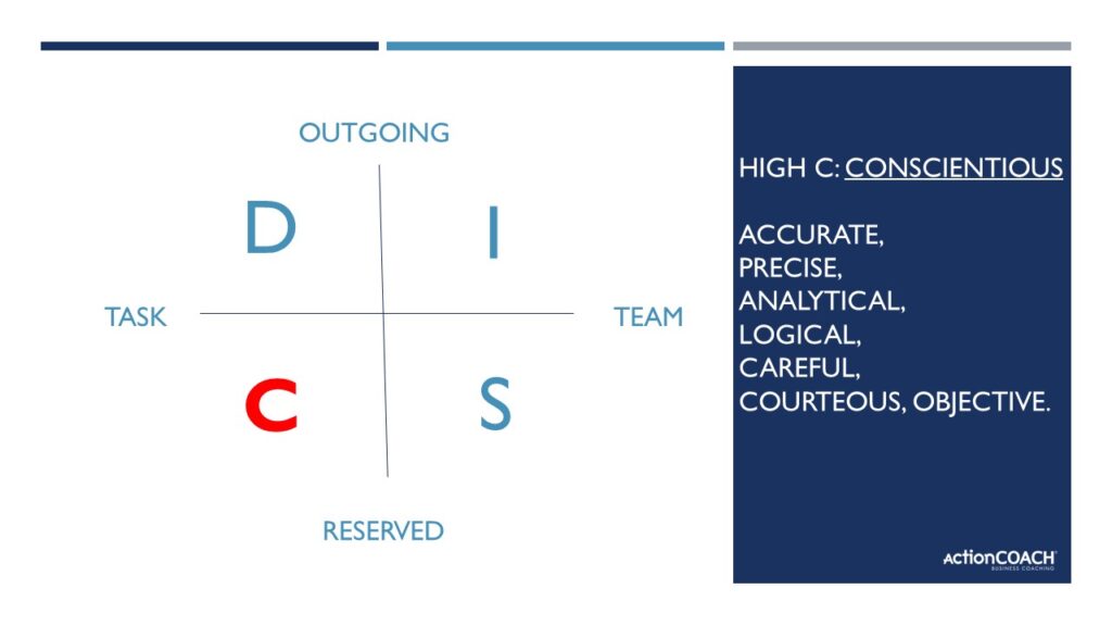 How DISC can help you communicate more effectively - Tim Brown ...
